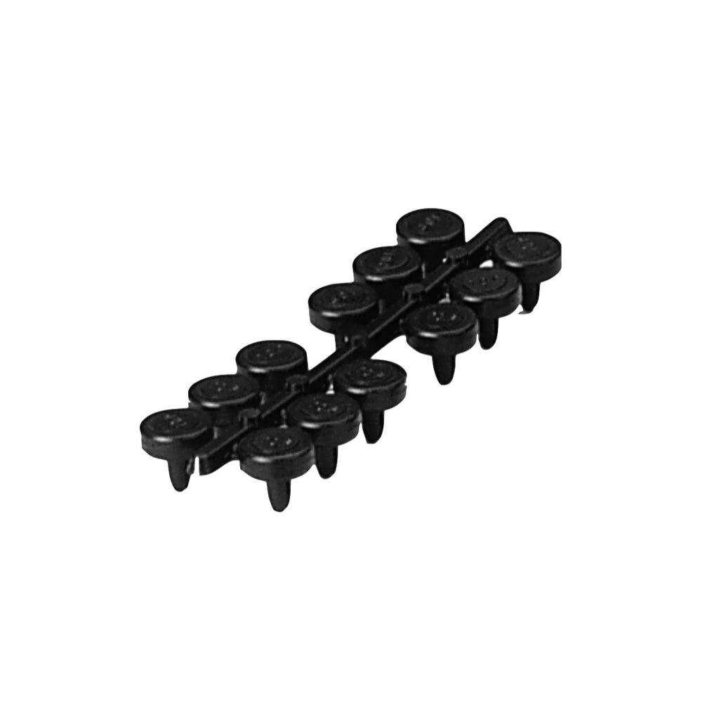 Bug Plug for 1/8" Distribution Tubing - Strip of 12 - 10-016 ...