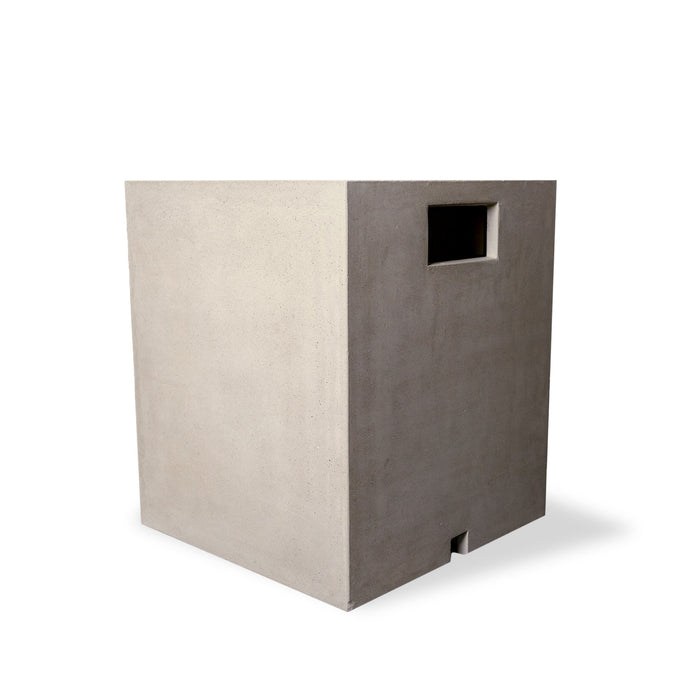 VIVID Square RIO Propane Tank Hider Enclosure — onestopoutdoor.com