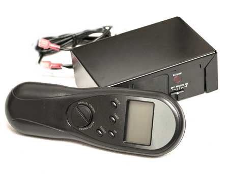 HPC - Hearth RCK-K, ON/OFF REMOTE Acumen manual and thermostatic on/of ...