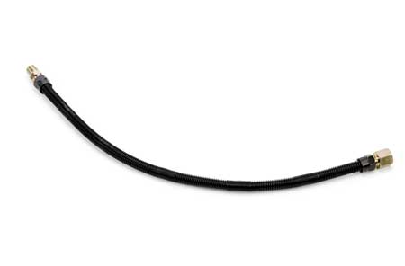HPC - Hearth SSCB-W30, 30" WHISPER FLEX LINE CONNECTOR 30" (Black) Fir ...